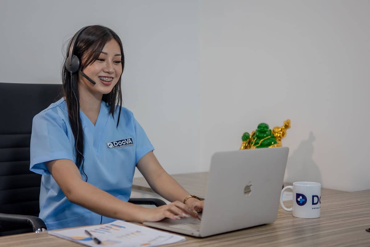 Virtual Medical Assistant for Doctors: Save Time & Money