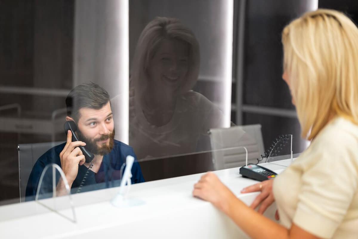 Virtual Front Desk: Simplify Scheduling and Elevate Patient Care