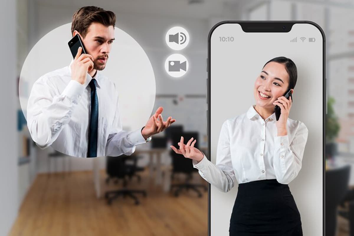 Virtual Receptionist App: Boost Your Business Efficiency