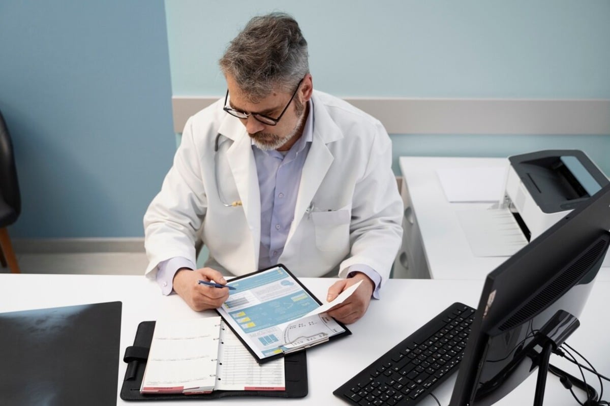Virtual Clinical Documentation: Streamlining Healthcare Records