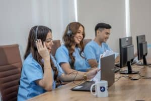 Virtual Sitter Services for Better Healthcare Monitoring