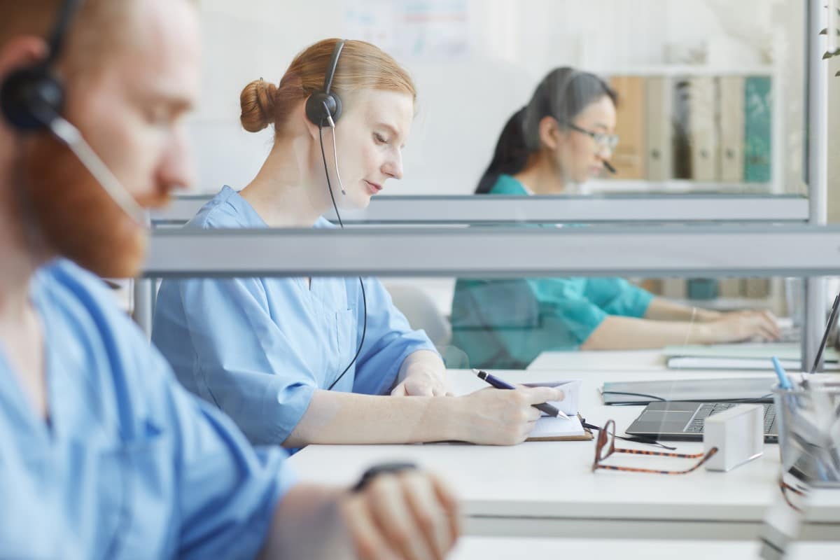 Medical Call Center Patient Follow-Up for Better Patient Care